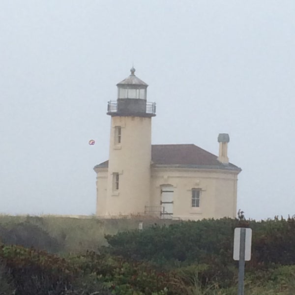 Photos at Coquille River Lighthouse - Bandon, OR