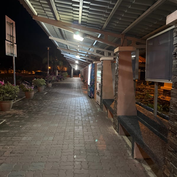 R&R Lanchang - East Bound - Rest Area