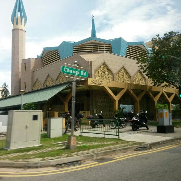 Photos at Masjid Kassim (Mosque) - Bedok - 7 tips from 1089 visitors