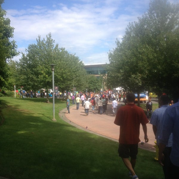 Photos at Microsoft Building 85 - Overlake - 2 tips