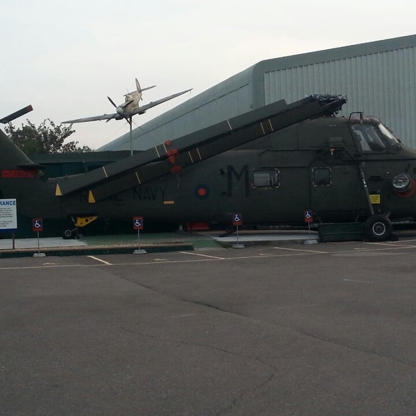 Tangmere Military Aviation Museum - Chichester, West Sussex