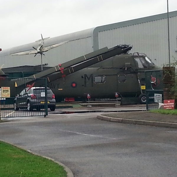 Tangmere Military Aviation Museum - Chichester, West Sussex