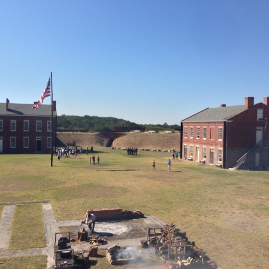 Fort Clinch State Park - 21 tips from 1167 visitors