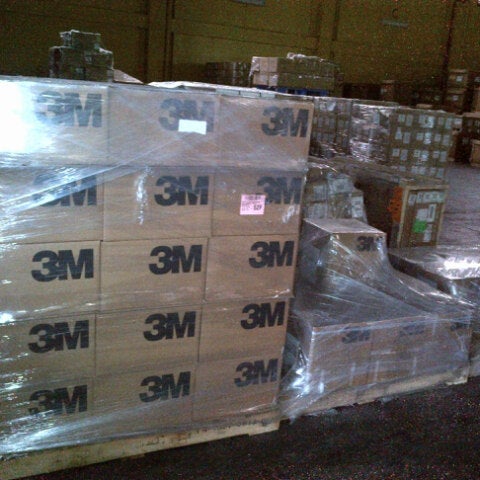 CEVA Air Freight Office - Cengkareng, Jakarta