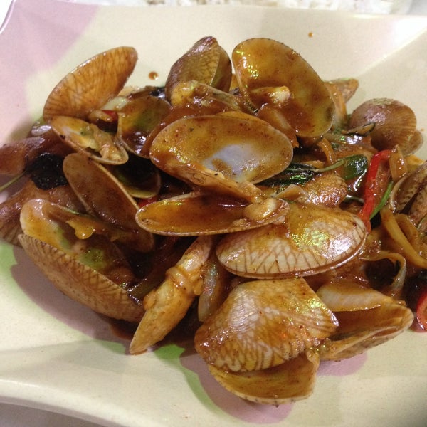 Makanan Laut Selera Asli Thai Kpg Bharu - Thai Restaurant in Kampung Bahru