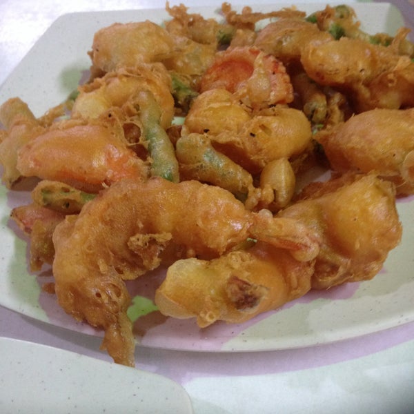 Makanan Laut Selera Asli Thai Kpg Bharu - Thai Restaurant in Kampung Bahru