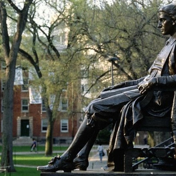 Photos at Vanserg Hall - College Arts Building in Aggasiz - Harvard ...