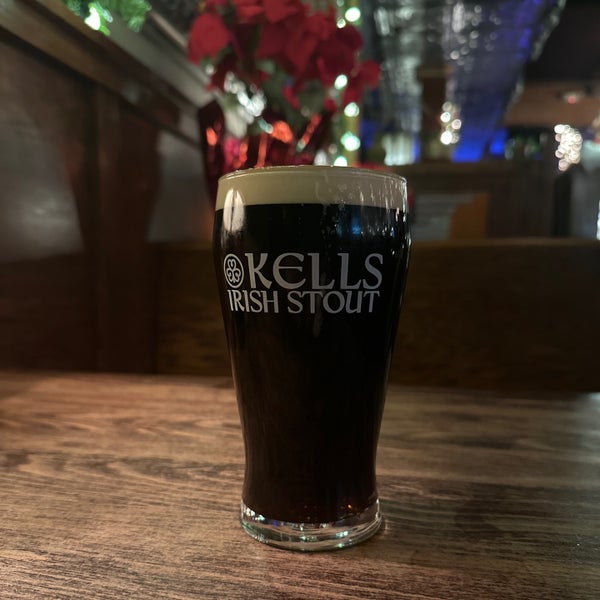 Kells Brewery - Portland, OR
