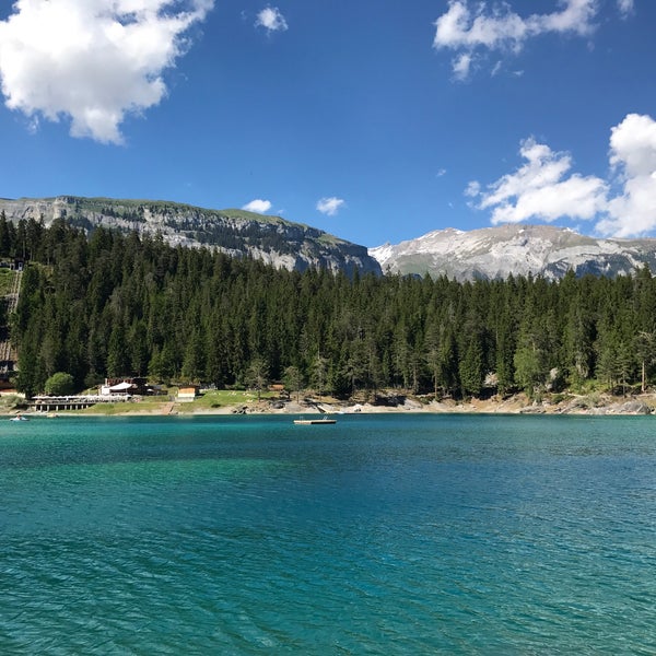 Caumasee | Lag la Cauma - Lake