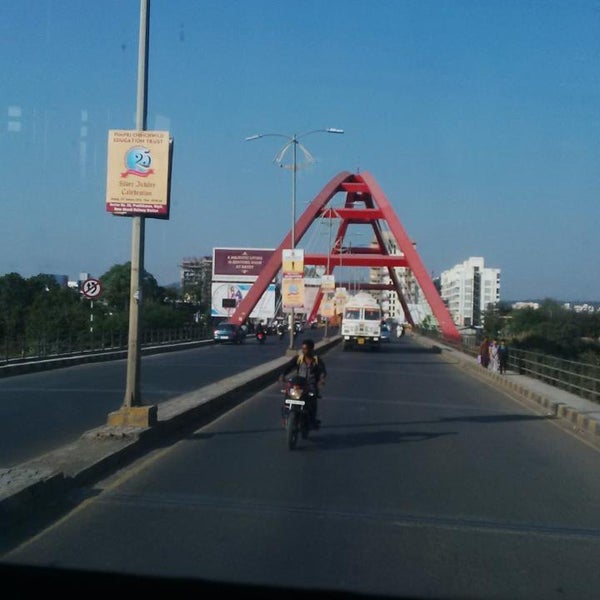 Ravet Bridge - Bridge