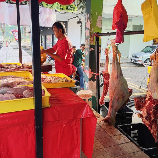 Pasaraya Pak Aji - Taman Mulia - 6 tips from 440 visitors