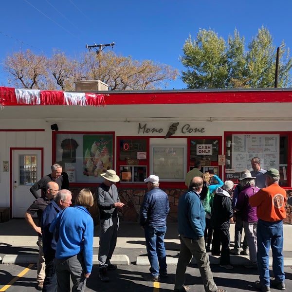 Mono Cone - Burger Joint