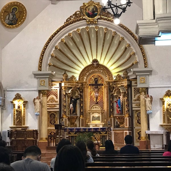 St.Jerome Alabang Town Center - Church