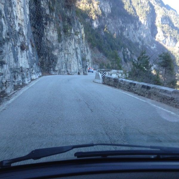 Mendelpass / Passo della Mendola - Bolzano, Trentino - Alto Adige