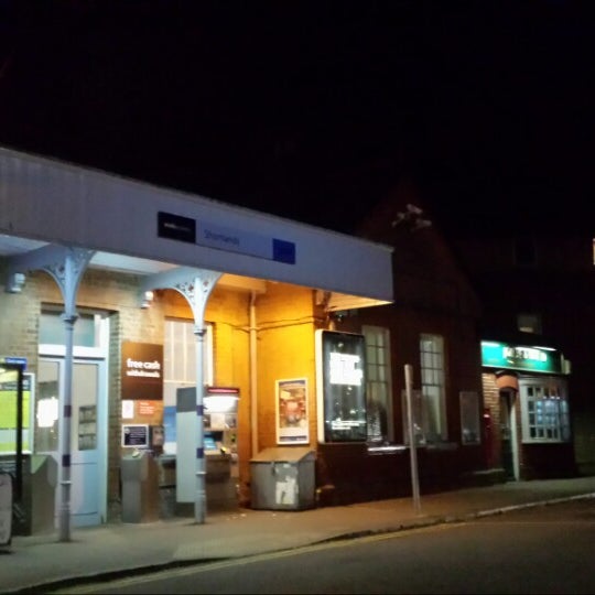 Shortlands Railway Station (SRT) - 11 tips