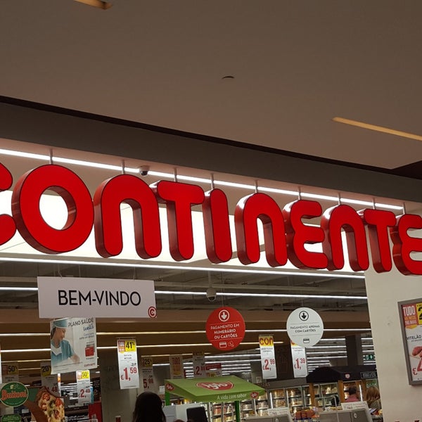 Photos at Continente - Supermarket in Carnide