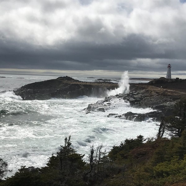 Lighthouse Trail - Louisbourg - 1 tip from 44 visitors