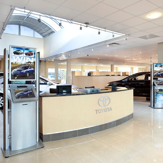 Autoland Toyota - 170 US Highway 22