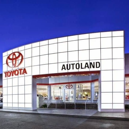 Autoland Toyota - 170 US Highway 22