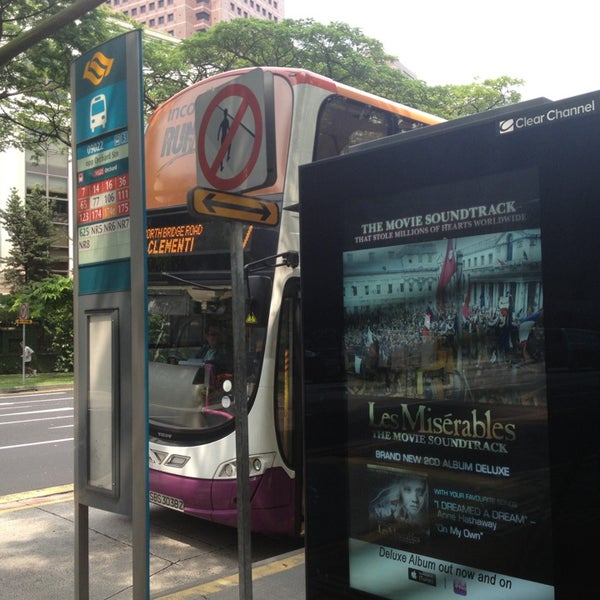 Photos at Bus Stop 09022 (Orchard Stn Exit 13) - Orchard Road - 8 tips