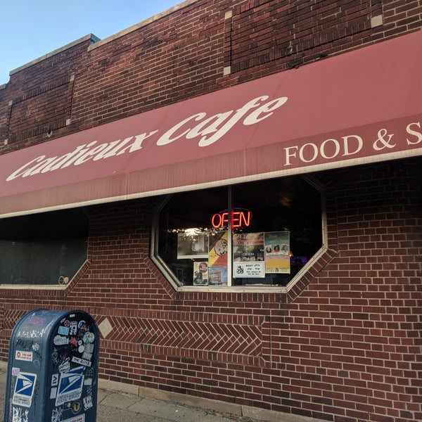 Photos at Cadieux Cafe - Far East Detroit - 29 tips