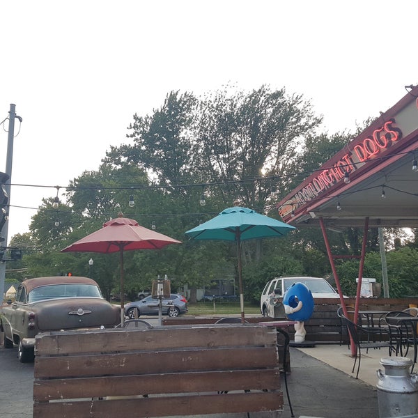 Chick-Inn Drive In - Diner