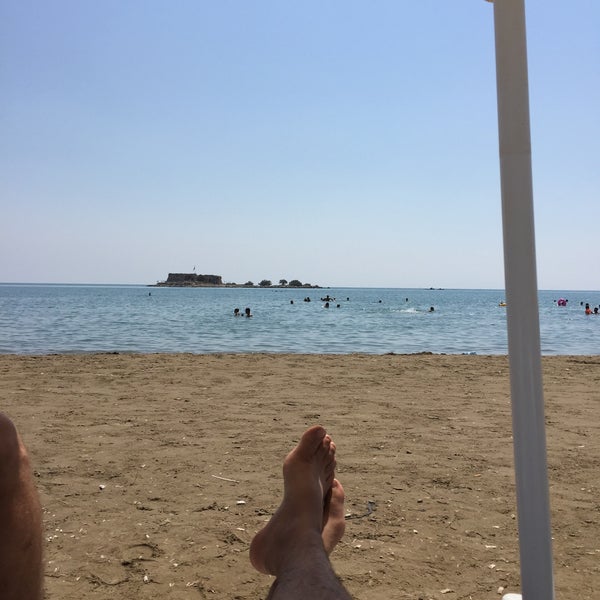 Yumurtalık Plajı - Beach in Adana