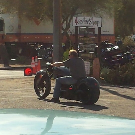 AZ BIke Week @ Cave Creek (Now Closed) - Cave Creek, AZ