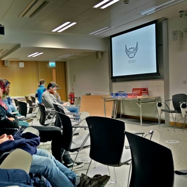 Photos at Western Gateway Building - University College Cork