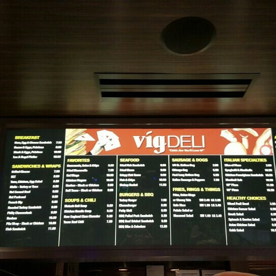 Photos at Vig Deli - 16 tips from 548 visitors