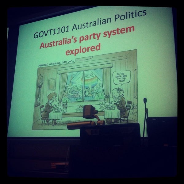 Merewether Building - College Academic Building in University of Sydney