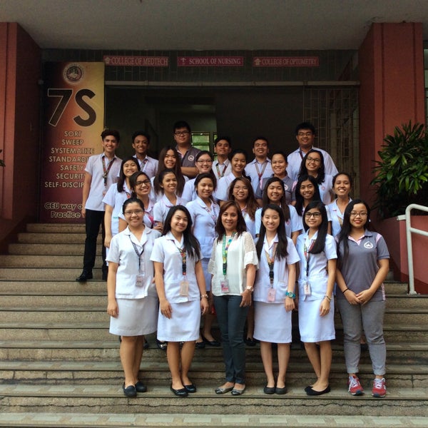 Generosa de Leon Science Center - College Science Building in San Miguel