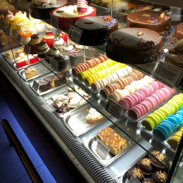 A. Blikle Cafe - Dessert Shop in Warszawa