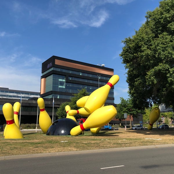 Flying Pins - Centrum - 6 tips from 503 visitors