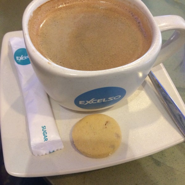 EXCELSO - Coffee Shop in Surabaya