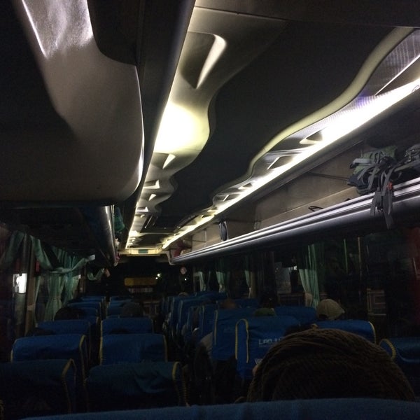 Terminal Bayuangga Probolinggo - Bus Station