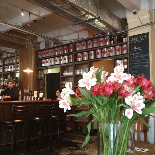 AlMar - Italian Restaurant in DUMBO