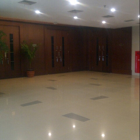 Ruang Diklat Lantai 8 Gramedia Majalah