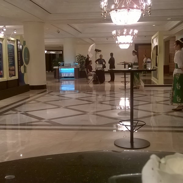 Grand Ballroom, Grand Hyatt Jakarta - Ballroom