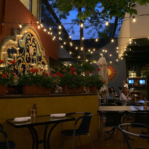 The Mediterranean (Now Closed) - Downtown Boulder - 1002 Walnut St