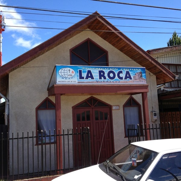 Comunidad Cristiana La Roca - Church in Valdivia