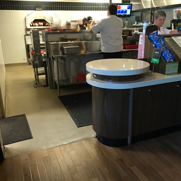 PDQ Test Kitchen - Town N County Alliance - 1 tip