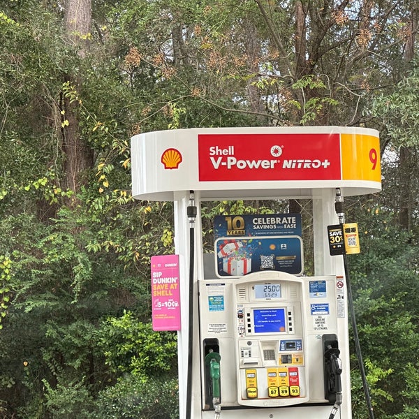 Shell - 6625 Mahan Dr