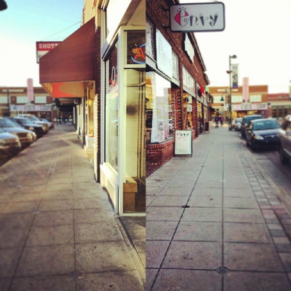 Photos at Aggieville - Manhattan, KS