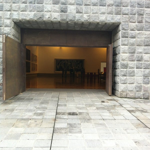 Capilla del Hombre - Art Museum