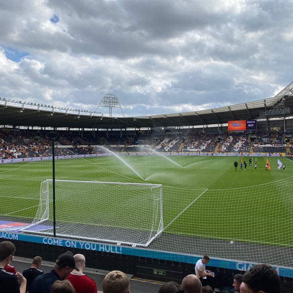 MKM Stadium - 20 tips