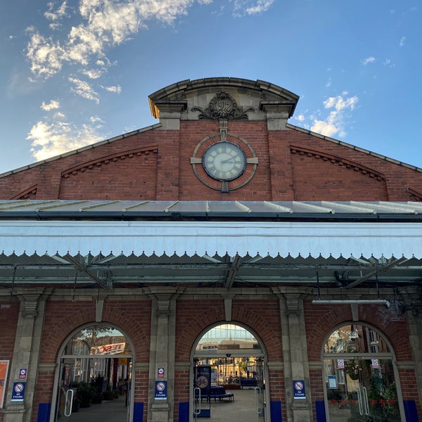 Bridlington Railway Station (BDT) - 5 tips from 257 visitors
