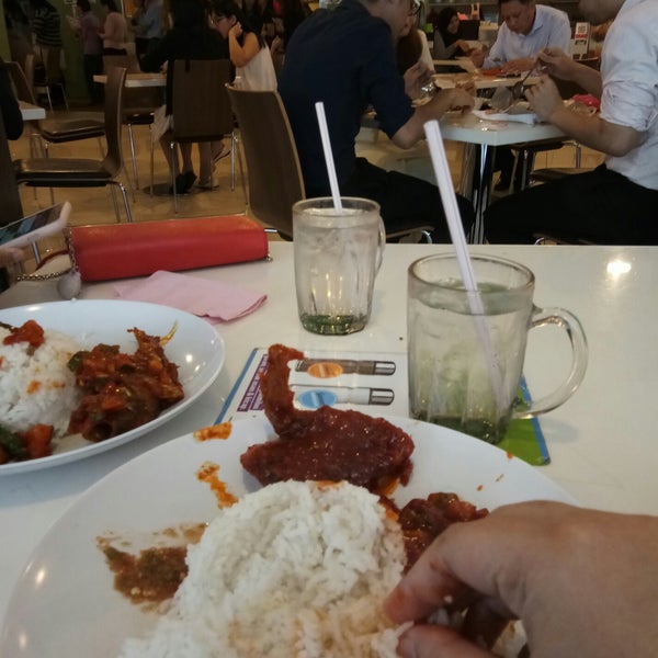 MBC Food Court - 5 tips