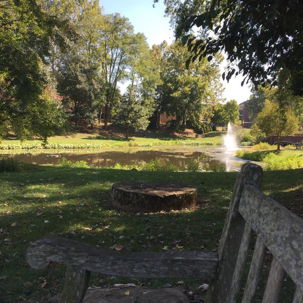 Emeriti Park - S Green Dr & Oxbow Trl