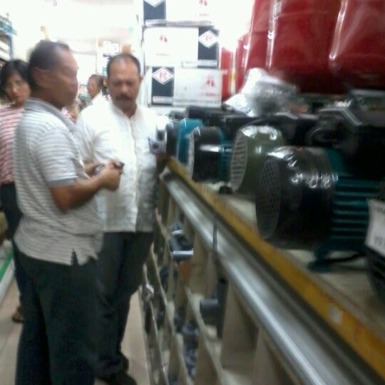Jameson's Hardware Supermarket - 11 tips